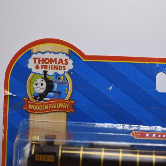 Fisher-Price | Toys | Hiro 5tender Hero Of Rails Learning Curve Thomas ...